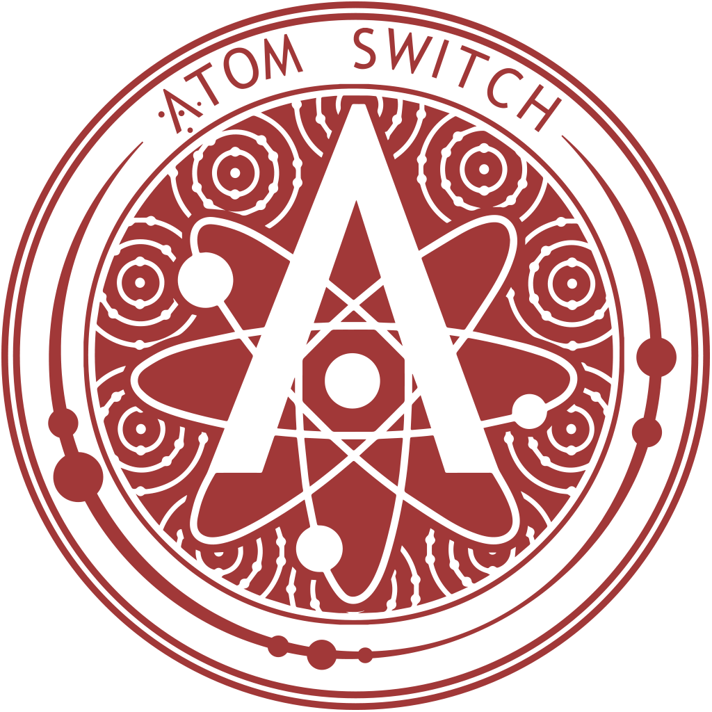 Atom Switch, Inc. – We Are The Atom